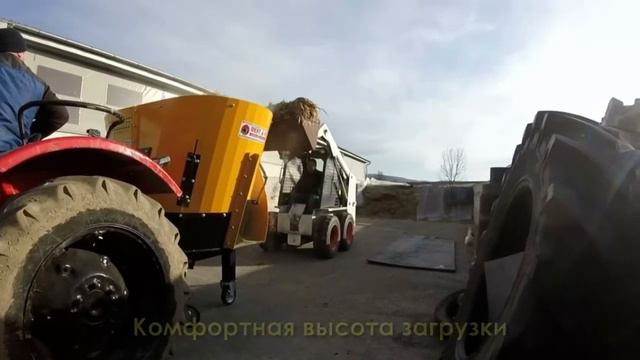 Кормораздатчик мини Celikel