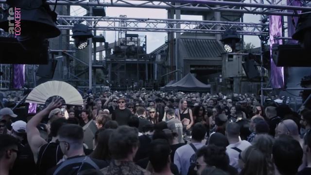 Chlar b2b Dax J - Stone Techno 2024 - ARTE Concert