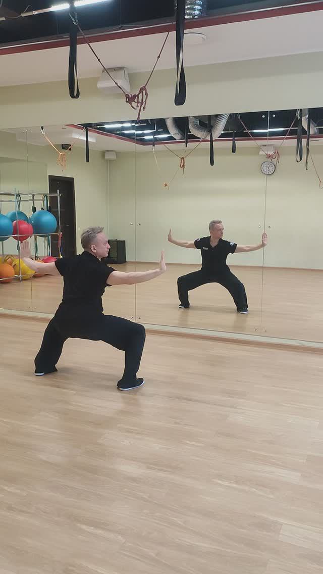 6. Воздействовать на точку Тай Си для разблокировки энергии