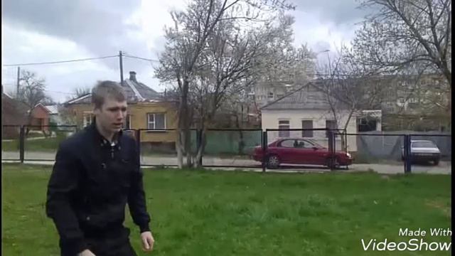 Олег-гидрочеловек (2017)