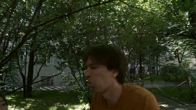 Лето в #ЦДР: "Да не коснутся тьма и тлен"