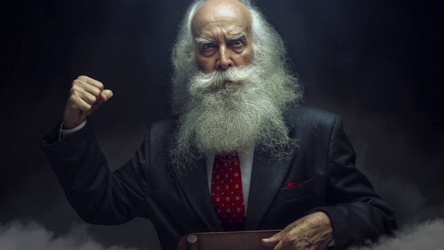 Старые ПЕРДУНЫ. фильм 2