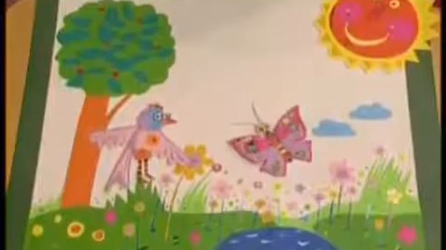 Урок 12, Предлоги места in, on, under, near