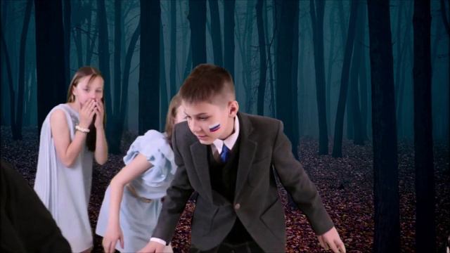 Выпускной 4 класс