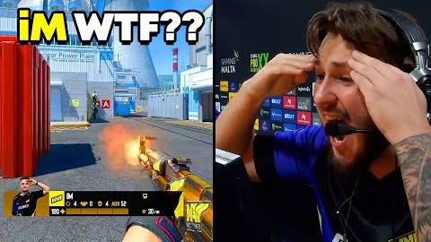 ВОТ ПОЧЕМУ НАВИ ПОДПИСАЛИ IM!! NaVi vs Eternal Fire - ФИНАЛ!! ESL Pro League - ЛУЧШИЕ МОМЕНТЫ | КС2