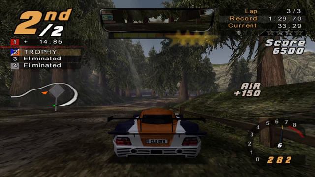 Получение последних авто, NFS Hot Pursuit 2 - Mastered!
