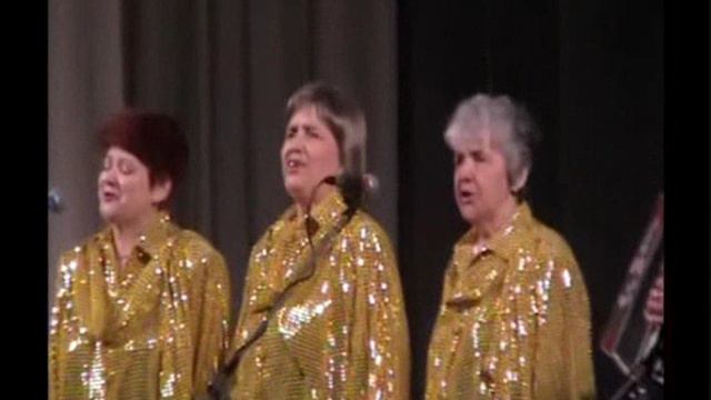 Уральские вечерки. Второе отделение