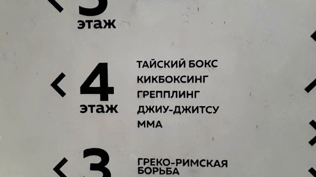 Академия единоборств РМК. Екатеринбург