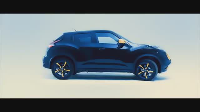 Nissan juke dс