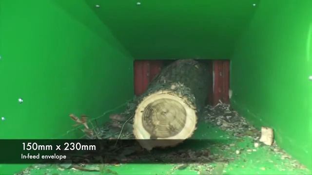 GreenMech Arborist 150 описание