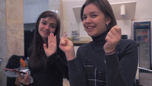 "ОбщеЖитие". Нарядили ёлку в ЦДР на Беговой