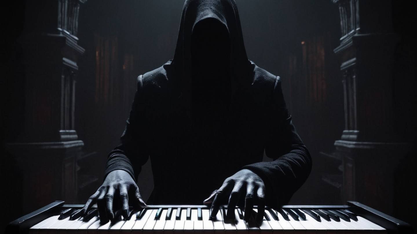 Похоронный марш из мюзикла "Трон нигилиста"