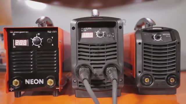 Надежное российское сварочное оборудование НЕОН Знакомство