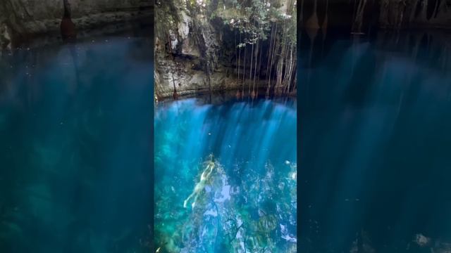 Мексика, полуостров Юкатан