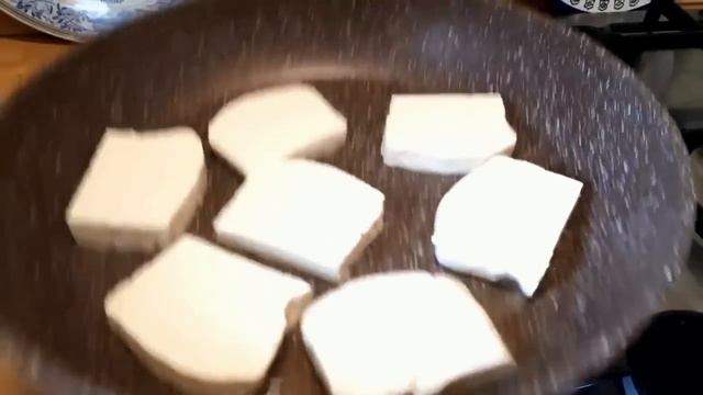 Как приготовить ТОФУ?