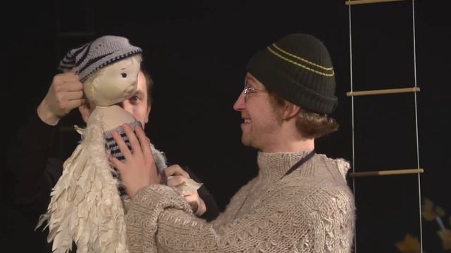 "Птишка". Тизер: Птишка