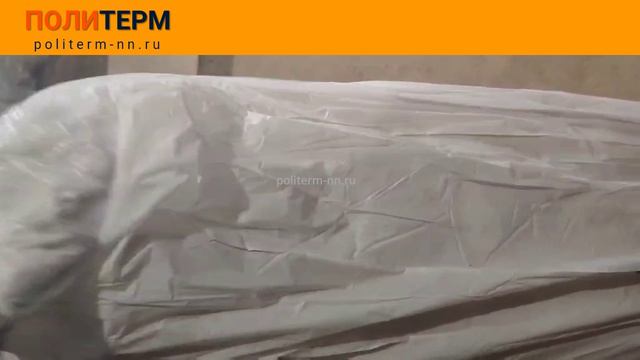 Вакуум межвенцового утеплителя