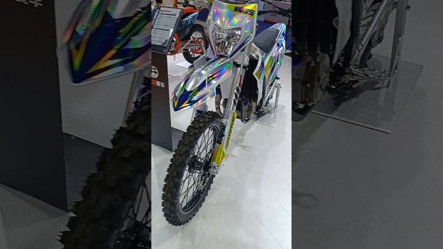 Cima motor 2024 kews стенд новые модели.