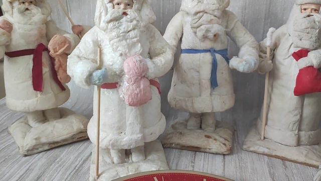 Ярославские деды Морозы