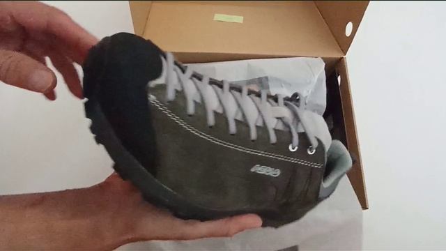 Треккинговые кроссовки Asolo Space GV MM в интернет-магазине Треккинг