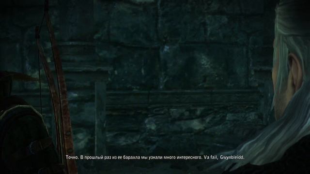 Ведьмак 2. Серия № 15. Лок Муинне.