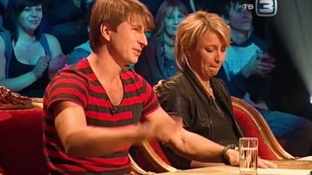 Удиви меня  2 сезон  Выпуск  4