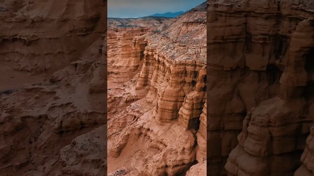 Монголия, впадина Намегету