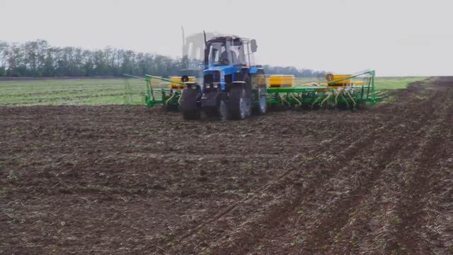 Сеялка Sfoggia Sigma5