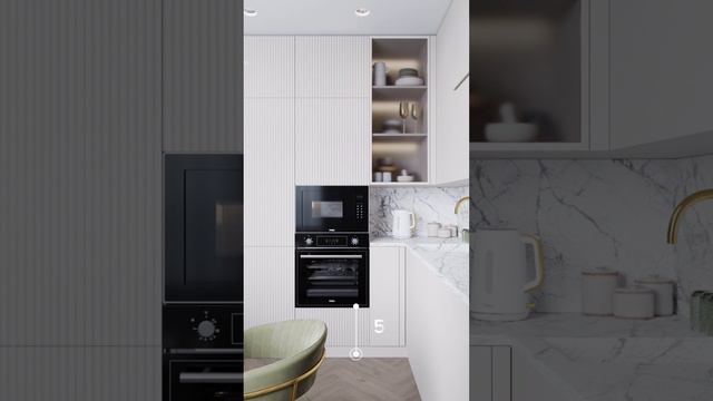 Оптимальные размеры для всего на кухне | ДИЗАЙН TO LIFE