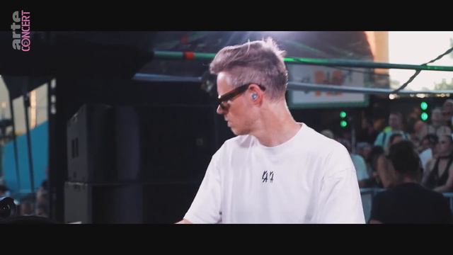 Joris Voorn - Zurich Street Parade - ARTE Concert