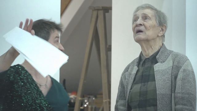 "Скоморох Памфалон". Интервью с артистами. Выпуск 9