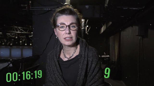 Ирина Молева. Адвент-календарь ЦДР. 19 декабря