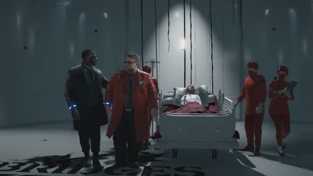 DEATH STRANDING DIRECTOR'S CUT #2 (Последняя Встреча с Президентом)