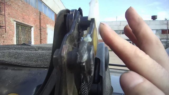 Устраняем люфт на сидениях ПАССАТ Б3.