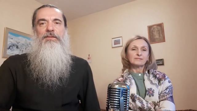 Эфир Вербного Воскресенья