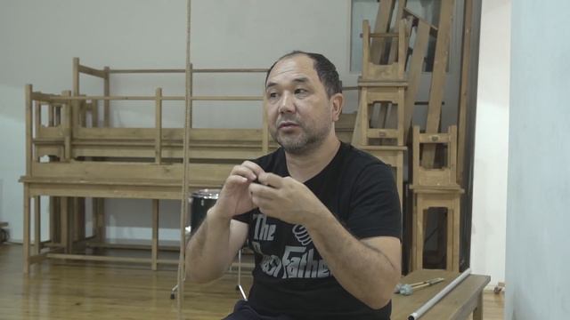 "Скоморох Памфалон". Интервью с артистами. Выпуск 6