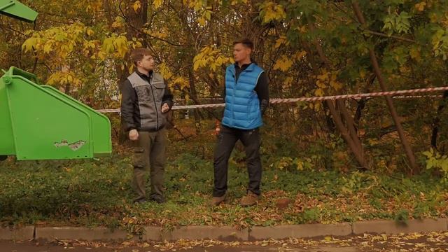 Гусеничный измельчитель Green Mech SafeTrak 19 28  Отзыв владельца