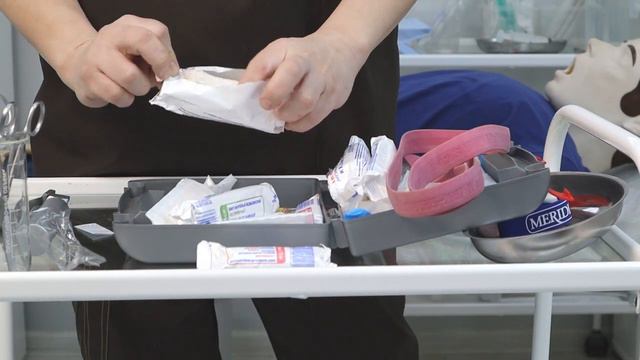 Основные правила оказания первой помощи. Аптечка первой помощи