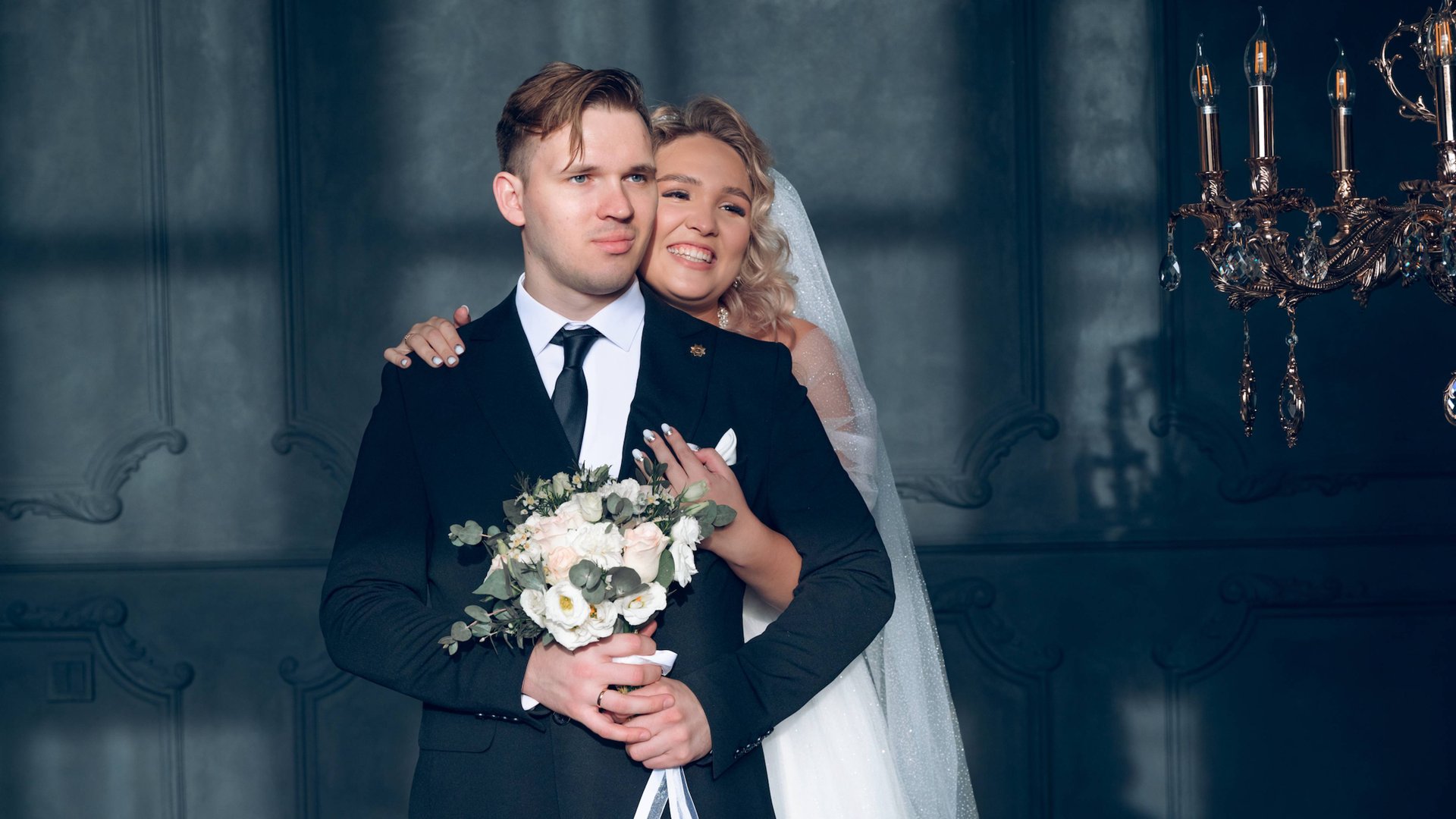 Клип_ свадьба Михаила и Кристины