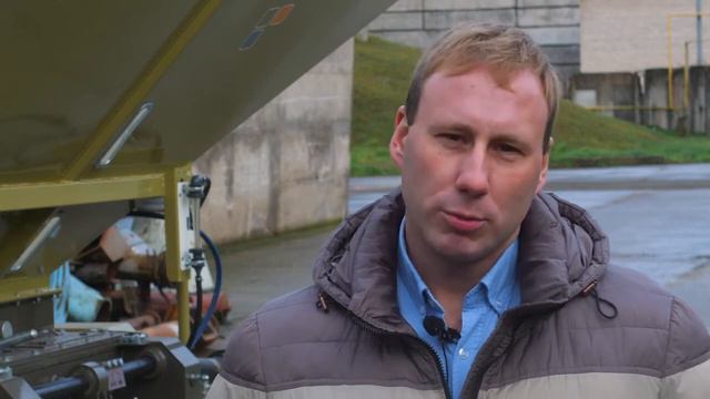 Отзыв  о работе плющилки зерна ROmiLL CP1 SIMPLE.