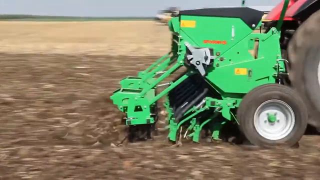 Сеялка Sfoggia Kappa 4