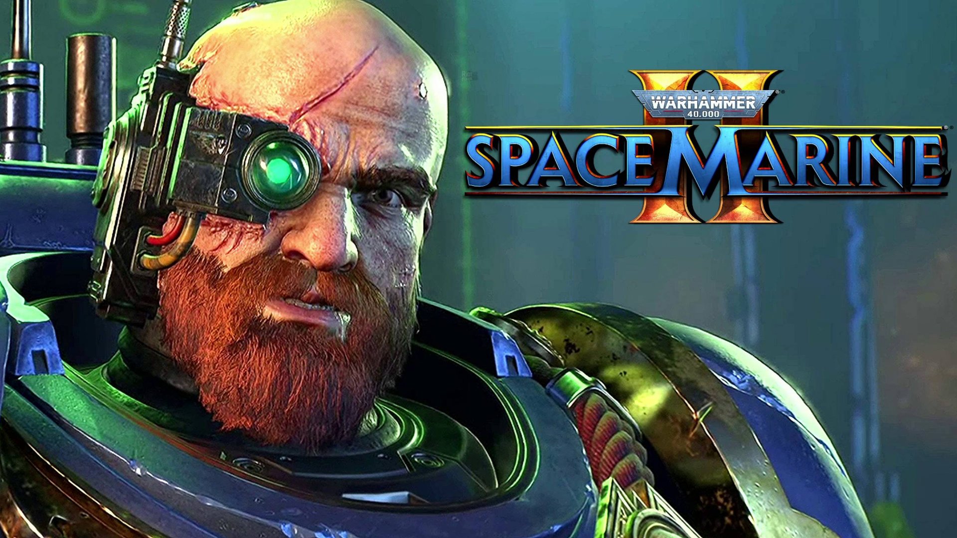 Я СТРАДАЛ, НО НЕ СДАЛСЯ! ∎ Warhammer 40,000: Space Marine 2 #7