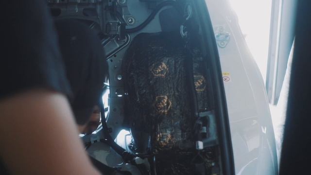 Шумоизоляция 1