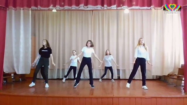 23.12.2021 Танец - I Got Love