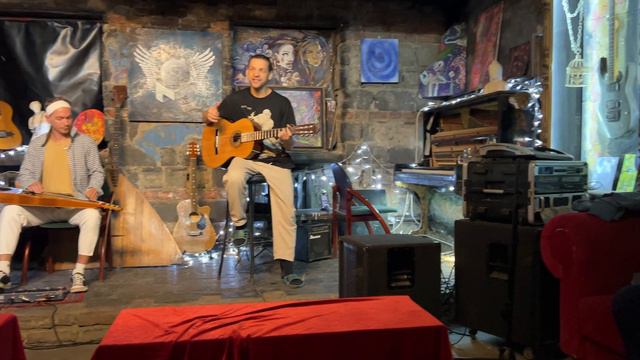 Ливан и творческая студия «Кузня» на Васильевском острове / Часть 5