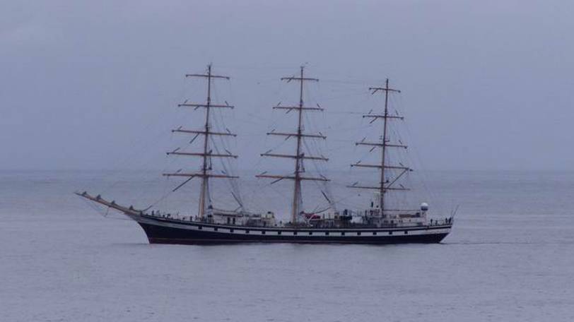 Часть 1. Благословен будь Дальний Восток. Морской крестный ход на "Палладе"