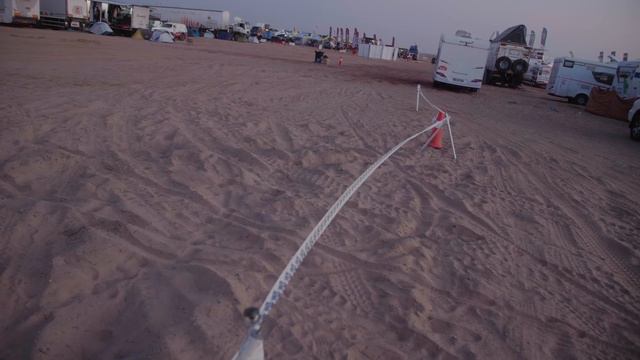 Dakar 2021: самое трудное в работе механиков