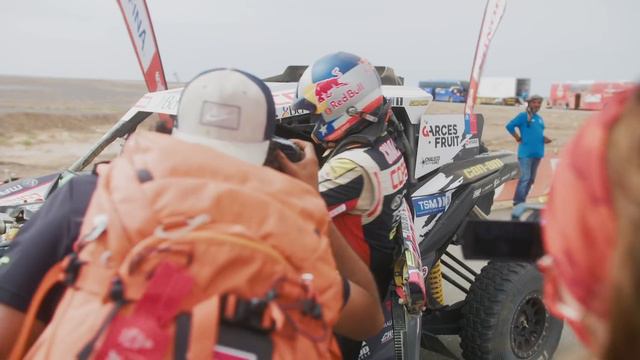 Dakar 2021: Всё только начинается