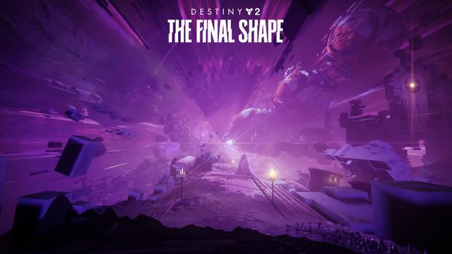 Transmigration (Ambient + Tension Layer) - Destiny 2： The Final Shape OST