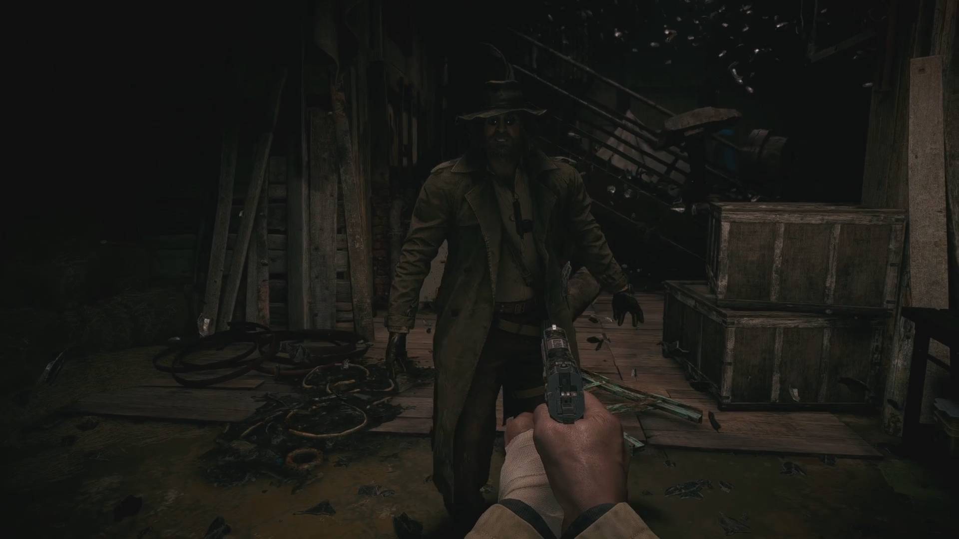 Resident Evil Village#9